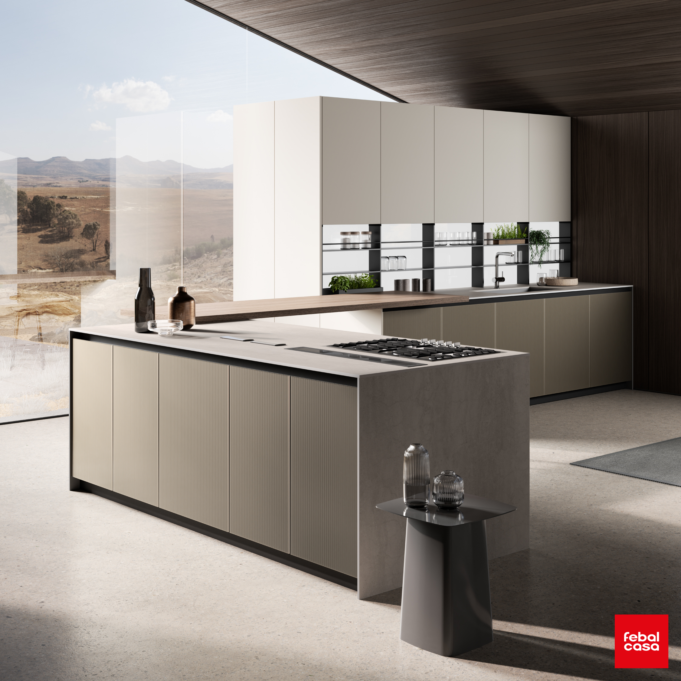 Febal Casa Zanè – Scopri il nuovo Febal Casa Zanè. Progetta la tua ...